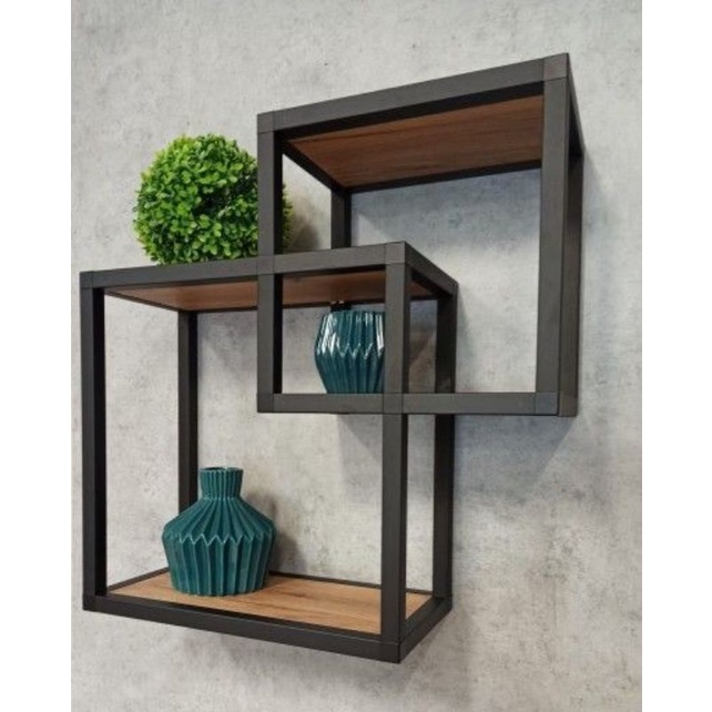 Custom wall display rack | Shopee Malaysia