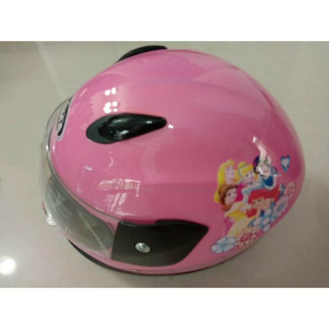 HELMET MOTOR BUDAK FULL COVERED / FULL FACED KIDS SAFETY HELMET ...