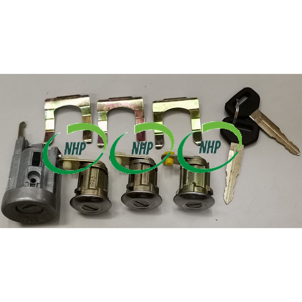Perodua Kenari, Kembara , Kelisa Key Lock Set | Shopee Malaysia