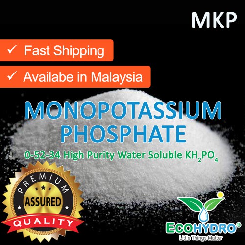 !PROMO! MKP Monopotassium Phosphate Fertilizer Baja monokalium fosfat ...