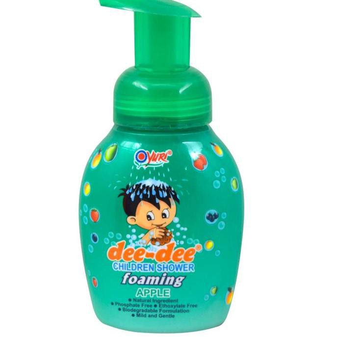 Dee-dee shower foam 225ml | Shopee Malaysia