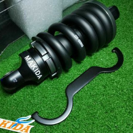 LC135 SPARK -135 MAKIDA MONO SHOCK (BOLEH LARAS) | Shopee Malaysia