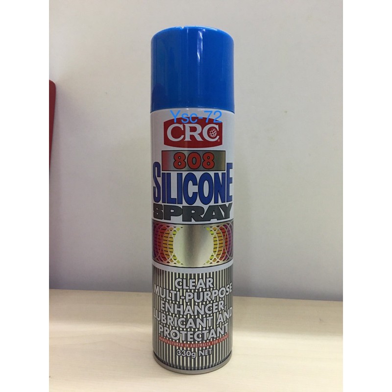 CRC 808 silicone spray 330g | Shopee Malaysia