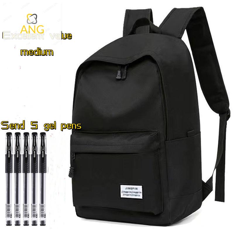 Trend Beg galas Lelaki Popular Kapasiti Besar Sekolah Menengah Pelajar ...