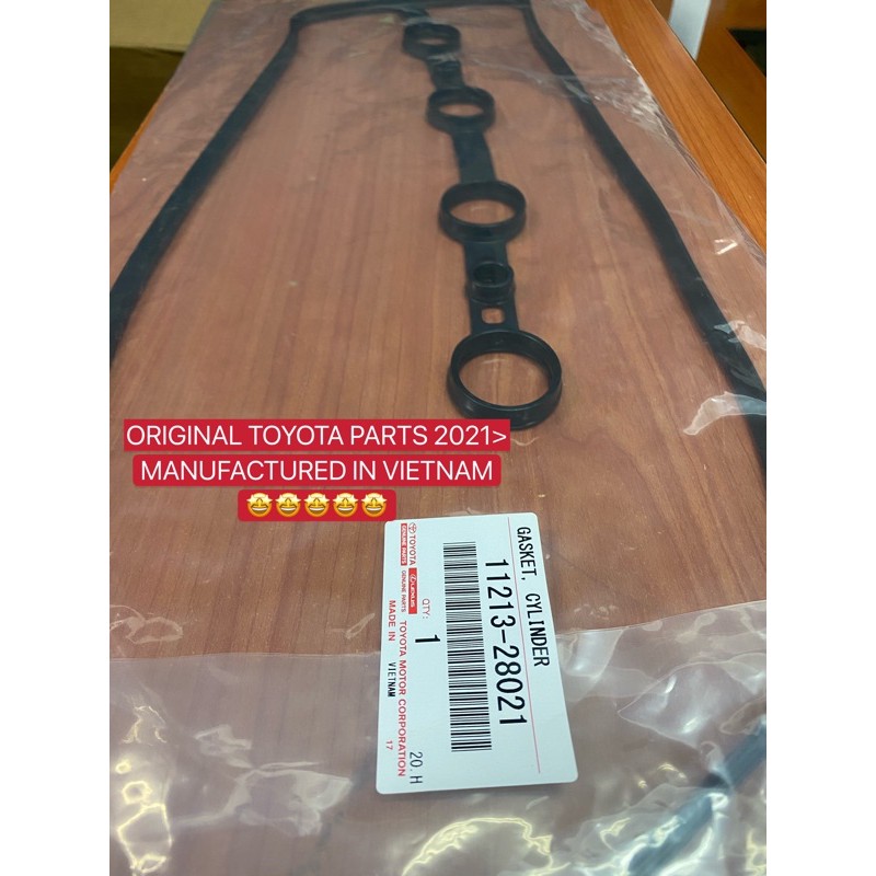 ORIGINAL TOYOTA ACU30 ACR30 ACR50 ANH10 ANH20 ACV30 ACV40 ACV51 ACA33 ...