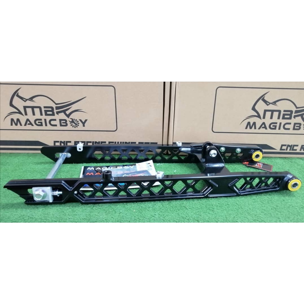 MAGIC BOY CNC PRO SWING ARM MB01 Y15 / Y16 | Shopee Malaysia