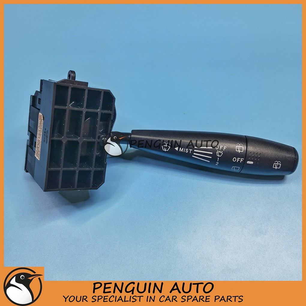 PROTON GEN2 PERSONA SAGA BLM SATRIA NEO SAVVY WIPER SWITCH BLACK BASE ...
