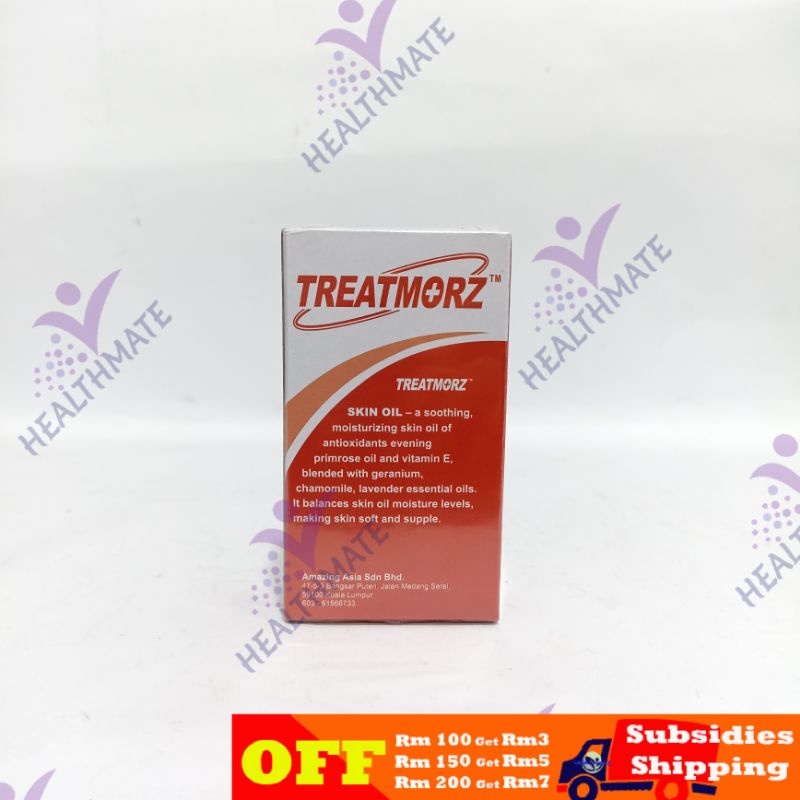 TREATMORZ - For Skin Tags (8ML) | Shopee Malaysia