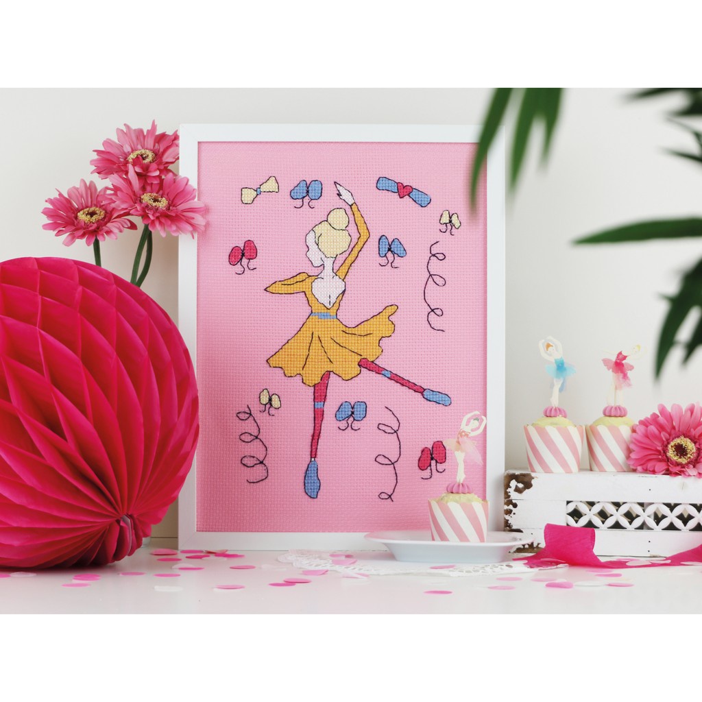 6ct ~ 22ct Cross Stitch Fabric / Aida Cloth | Shopee Malaysia