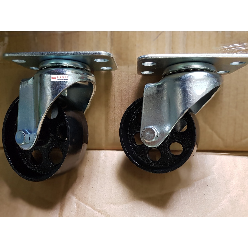 WHEEL FOR ENGINE CRANE SP01201 (#5 DIA 90MM, #1 DIA 75MM) | Shopee Malaysia