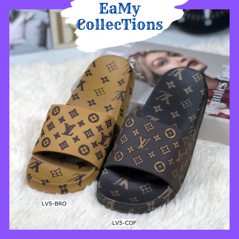 SHOEZZ BY EDIZA LV5 ( PLUS SIZE ) | Shopee Malaysia