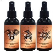 BAD LAB Deodorant Body Mist Spray 100ml#man#bodyspray | Shopee Malaysia