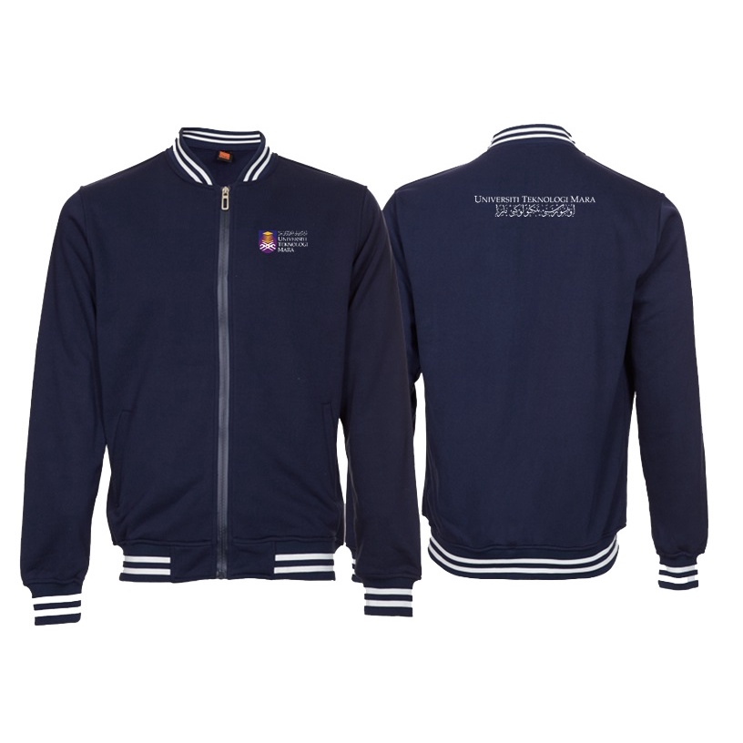 UITM (UNIVERSITI TEKNOLOGI MARA) | VARSITY JACKET | LIMITED EDITION ...