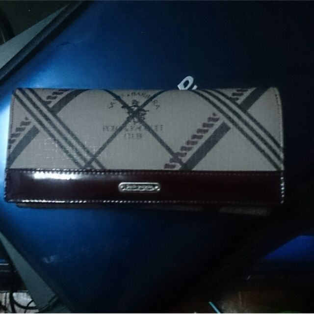 Preloved Santa Barbara Wallet (Original) | Shopee Malaysia
