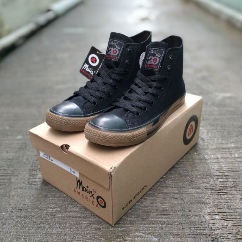 Original motix america shoes / original men's sneakers | Shopee Malaysia
