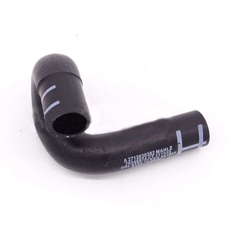 Mercedes Benz Original Oil Coolant Cooler Hose W204 W212 W207 M271 CGi ...
