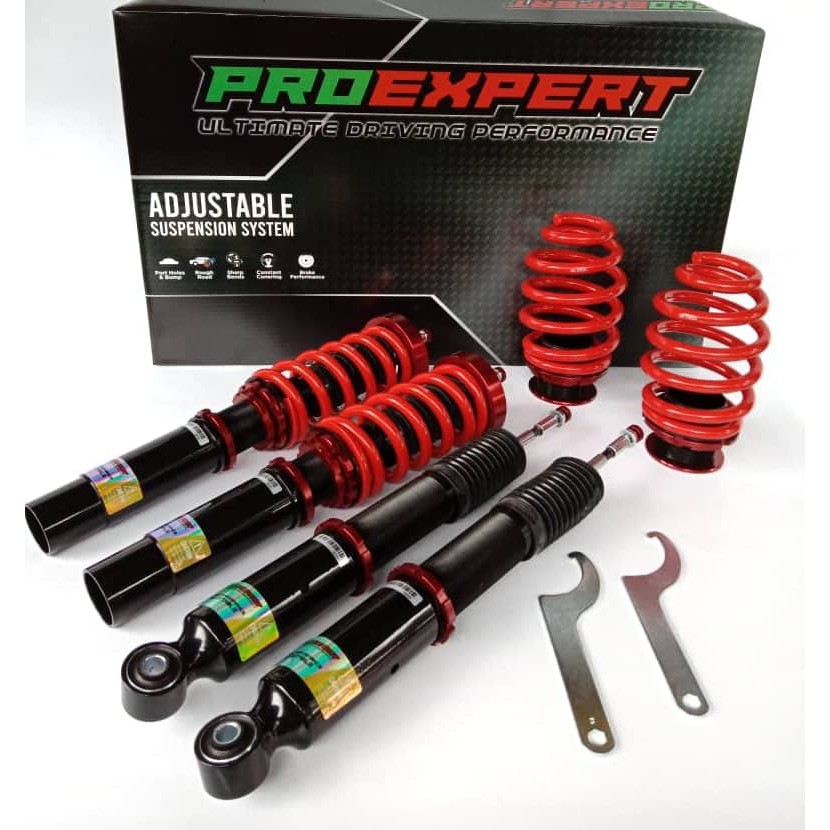 VOLKSWAGEN GOLF POLO VENTO PROEXPERT ADJUSTABLE | Shopee Malaysia