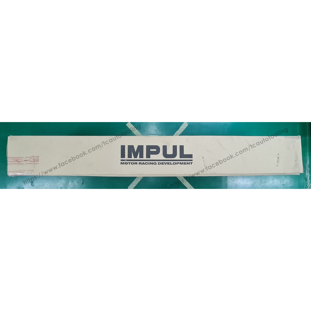 Nissan Genuine IMPUL Sport Muffler for Nissan Almera (N17) | Shopee ...