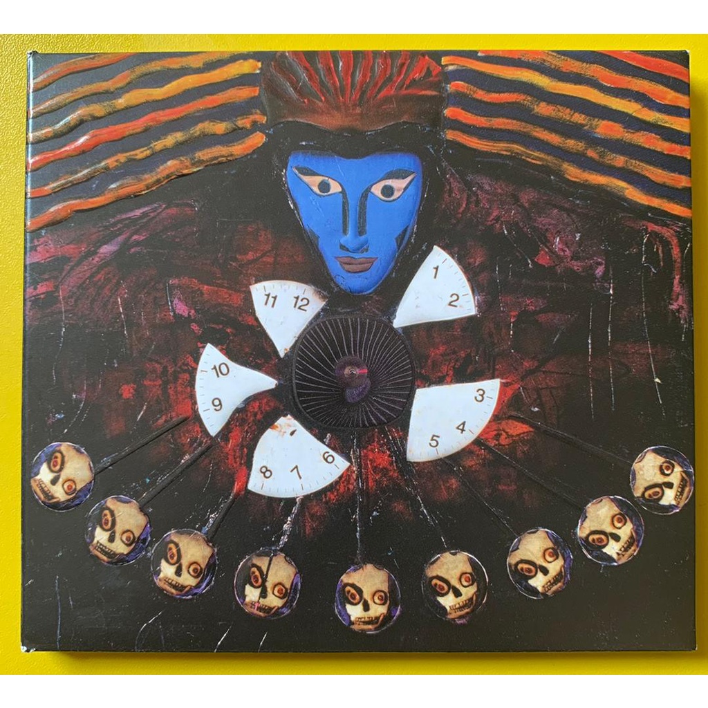 System Of A Down - Hypnotize (CD, EU, 2005) | Shopee Malaysia