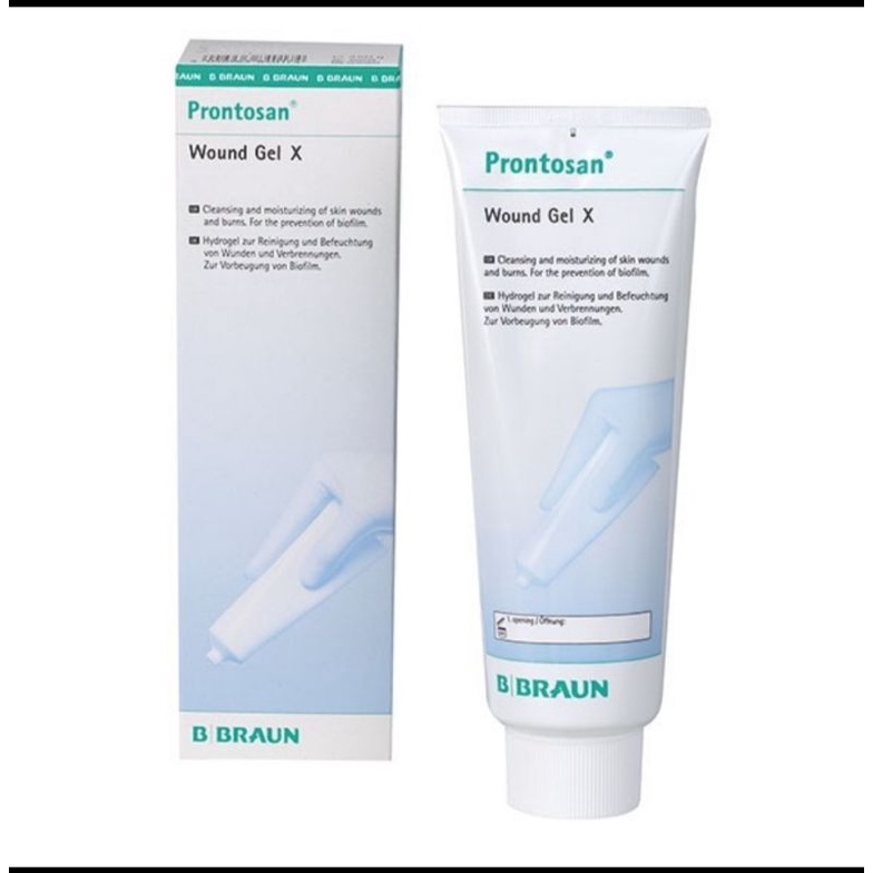 Protosan Wound gel x tube 250ML Original | Shopee Malaysia