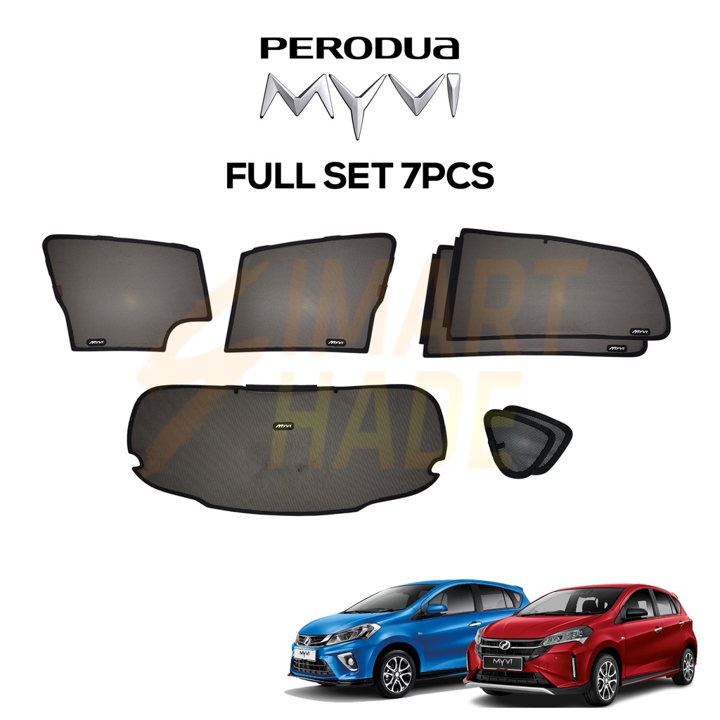 Sun shade myvi store