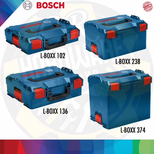 BOSCH CARRYING CASE L-BOXX | Shopee Malaysia