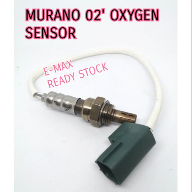 NISSAN SERENA C24 X-TRAIL T30 MURANO 2.5 TEANA 18" OXYGEN SENSOR / O2 ...