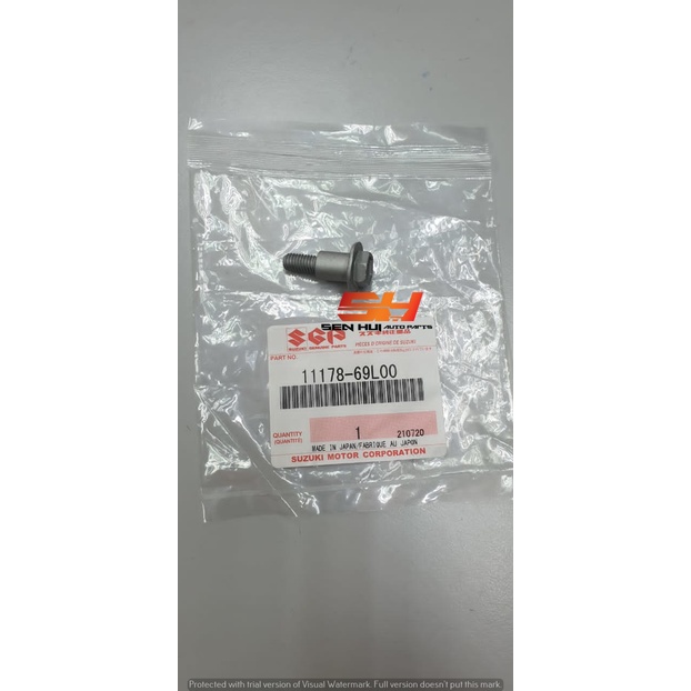 Suzuki Swift / PROTON Ertiga BOLT valve cover x head x14 11178-69L00 ...