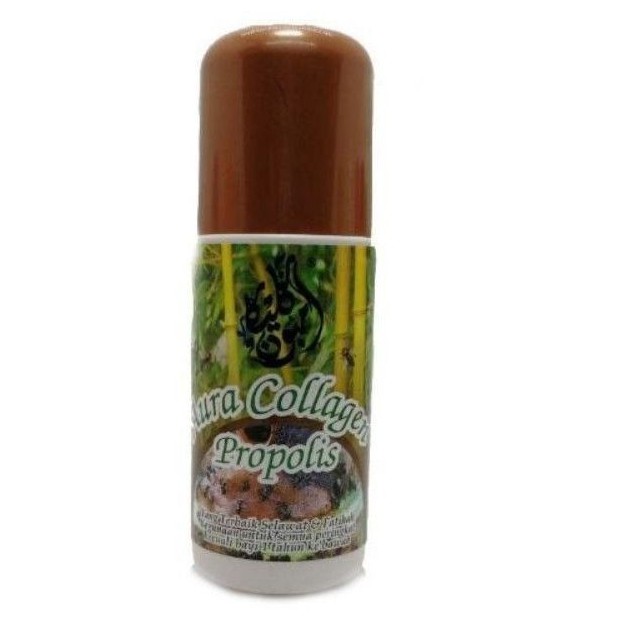 Aura Terapi Collagen Propolis Geliga Embun | Shopee Malaysia
