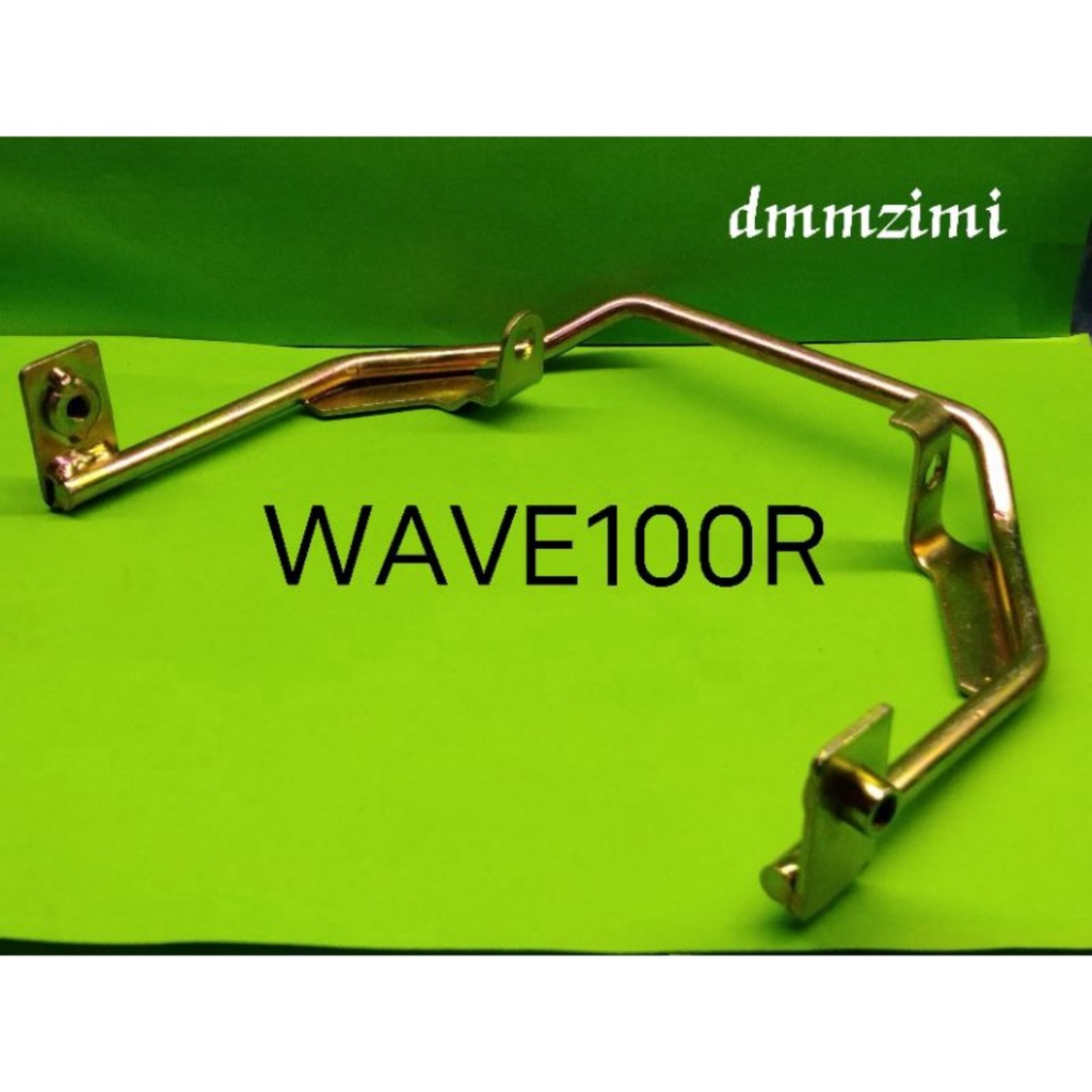honda wave100r leg shield bracket/stay,leg shield/breket eber ...
