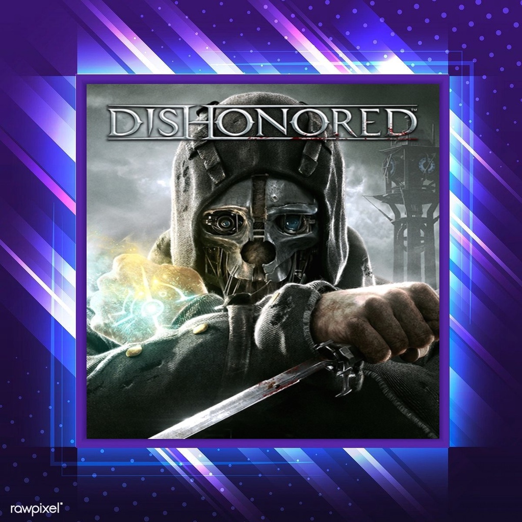 [ PC ] Dishonored Offline PC Game ( Digital Download ) | Shopee Malaysia