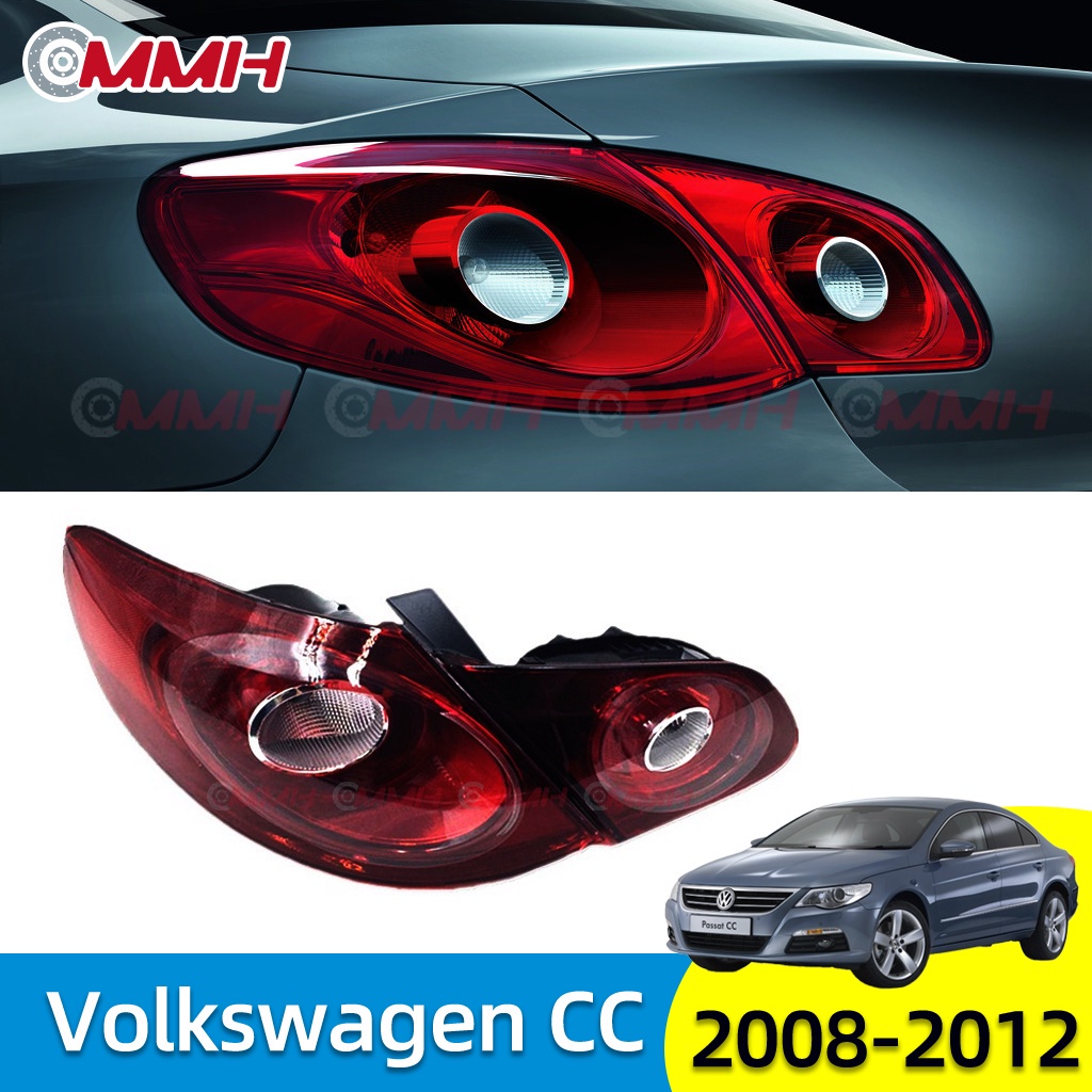 Volkswagen VW CC Passat tail lamp (2008-2012) Rear Lamp Tail Light ...