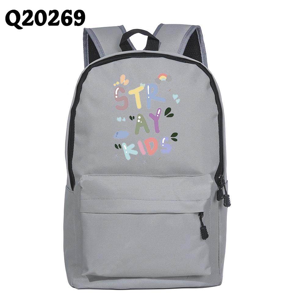 NCT Dream Backpack School Bag Students Girls Kawaii Travelbag Rucksack ...
