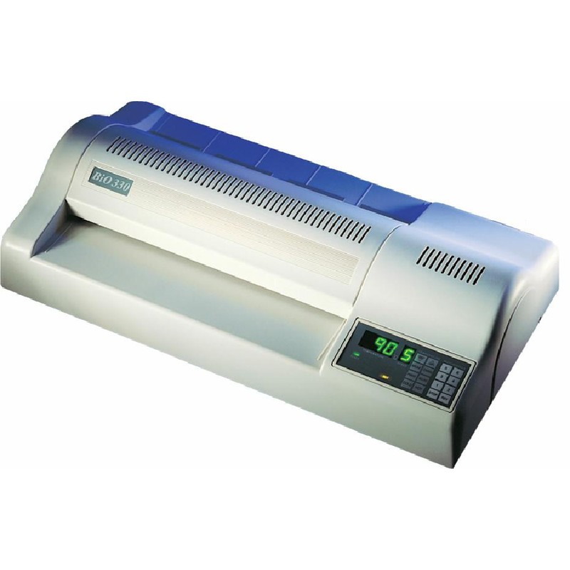 BIO 330 A3 Laminating Machine| Heavy Duty, Photo Finished Quality ...
