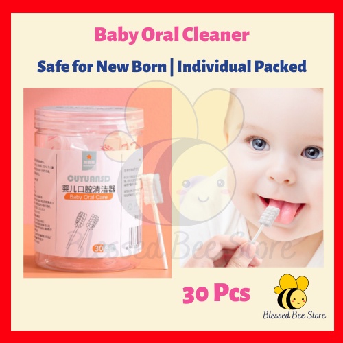Baby Oral Cleaner baby cotton swab mouth Baby Oral Wipes Baby Oral Care ...