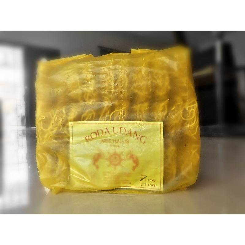 Mee kuning Kering Tawau Sabah Cap Roda Udang 1.5kg | Shopee Malaysia