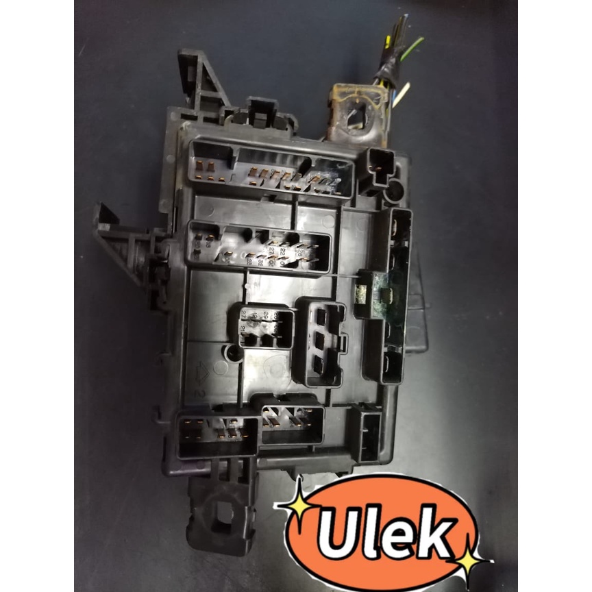 Kancil Fuse Box Complete (Used) | Shopee Malaysia