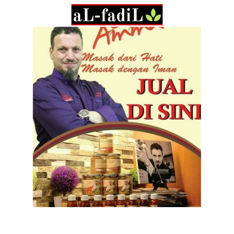 Chef Ammar Spices Rempah Nasi Arab Kabsah / Mandi / Beriani / Maklubah ...