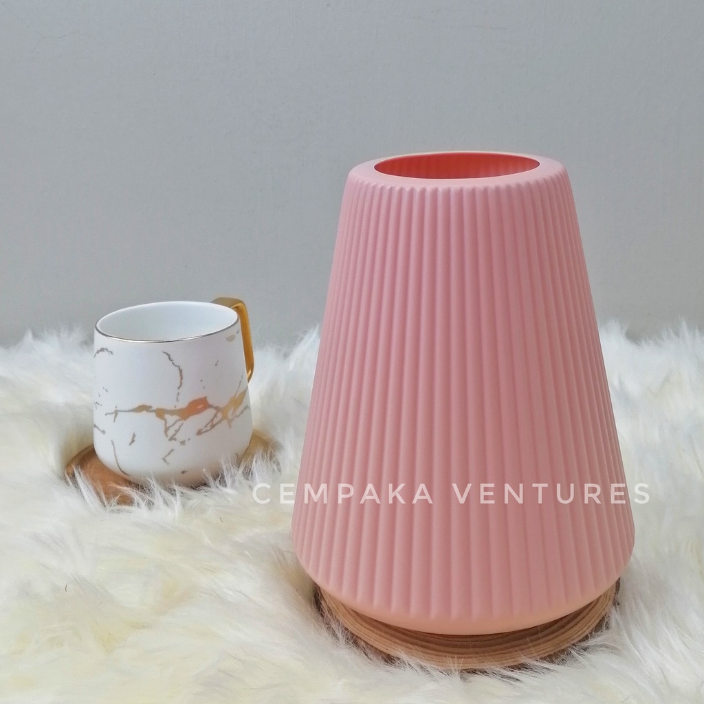 Hari Raya Decoration 2025 Nordic Vase Home Decooration Flower Pot Deko ...