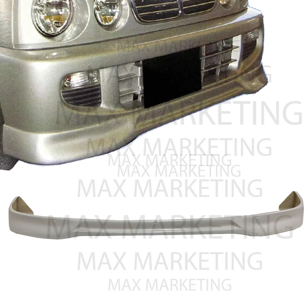 B0629 PERODUA KENARI FRONT SKIRT FIBERGLASS BODYKIT | Shopee Malaysia