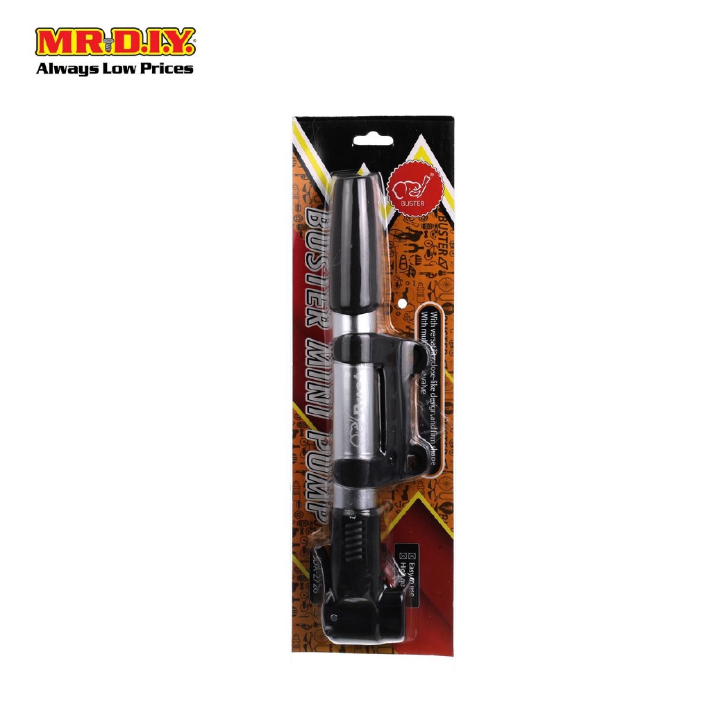 BUSTER Mini Hand Bump | Shopee Malaysia