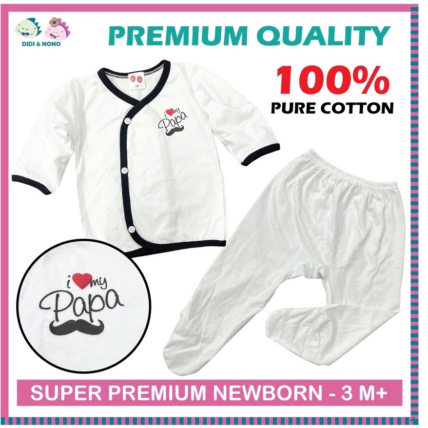 Newborn Baby Clothes Baby Clothing Short Sleeve/ Long Sleeve ...