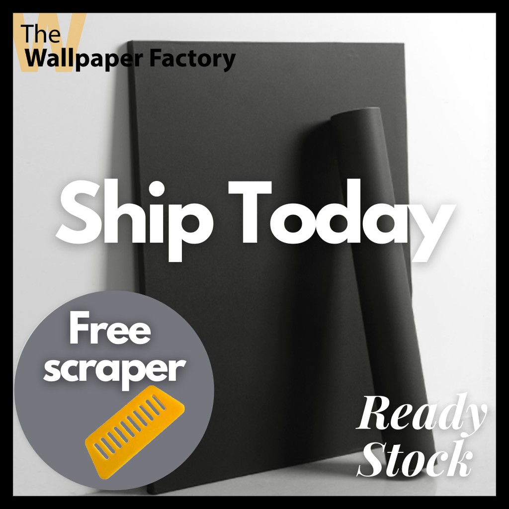🚀Fast Shipper🚀 Black or White Matte Waterproof Cabinet sticker ...