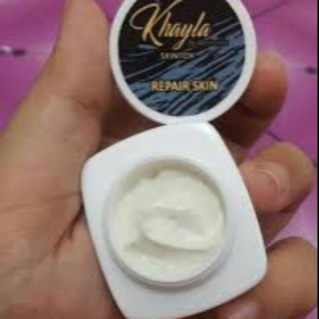 Khayla repair skin 🌸🌸🌸 | Shopee Malaysia