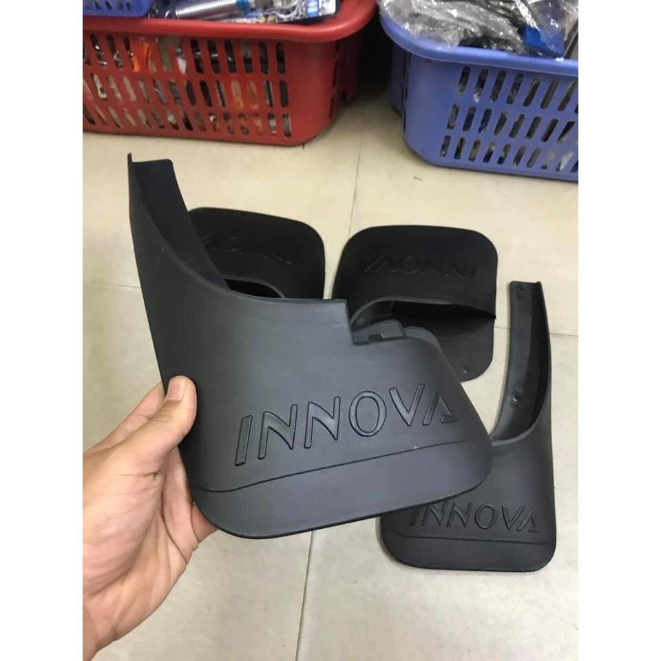Toyota Innova wheel fenders - Nice thick product | Shopee Malaysia