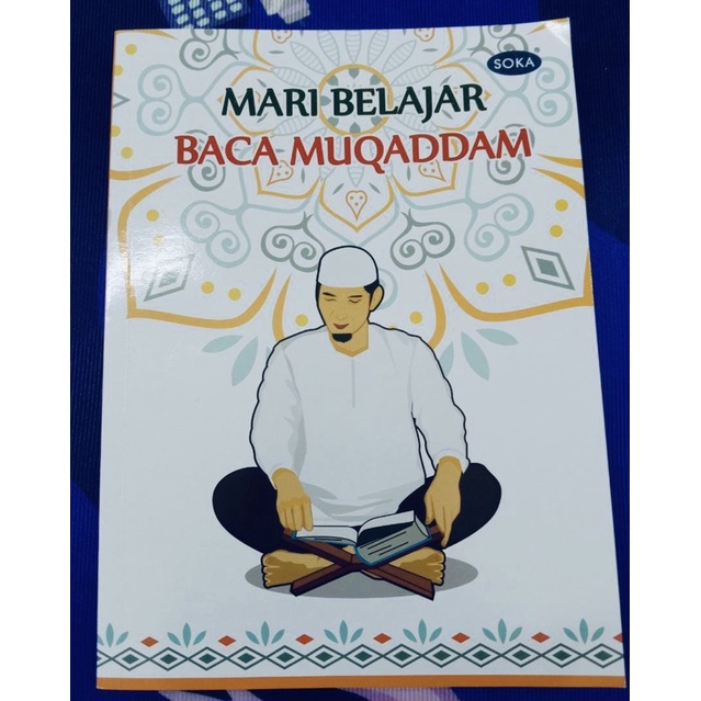 MARI BELAJAR BACA MUQADDAM SERTA BACAAN RUMI | Shopee Malaysia