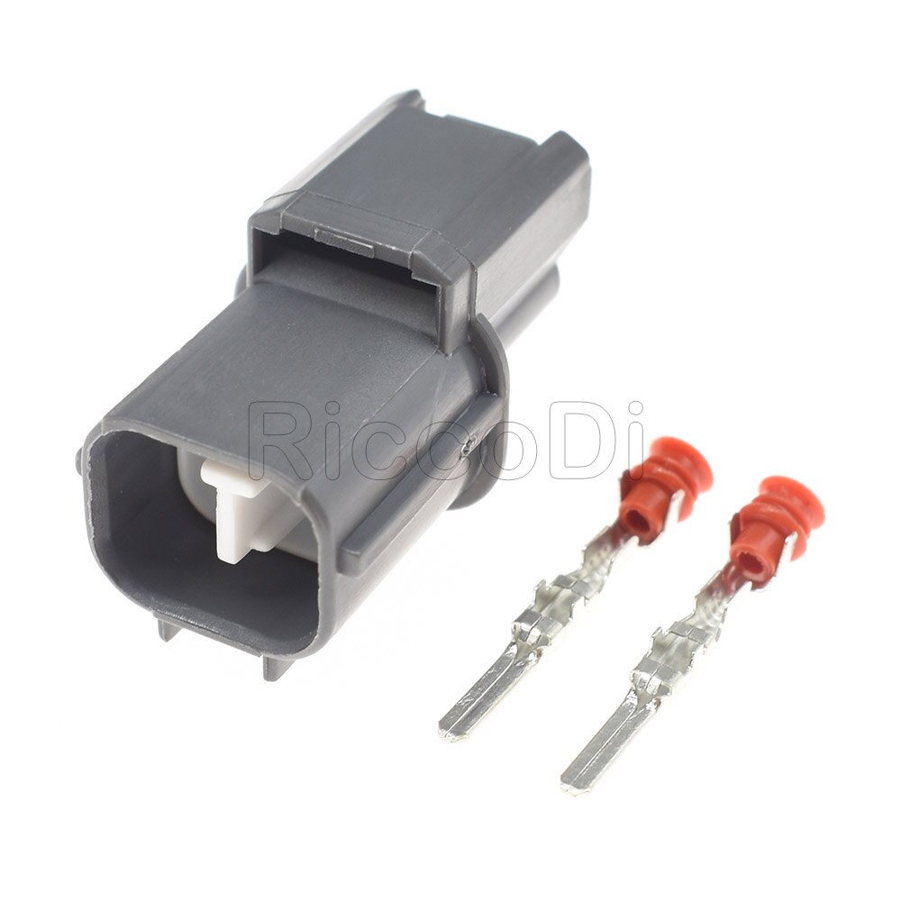 10Kts Sumitomo 6181-0070 6189-0129 HW 2 Pin Male Female Rear Door Lock ...