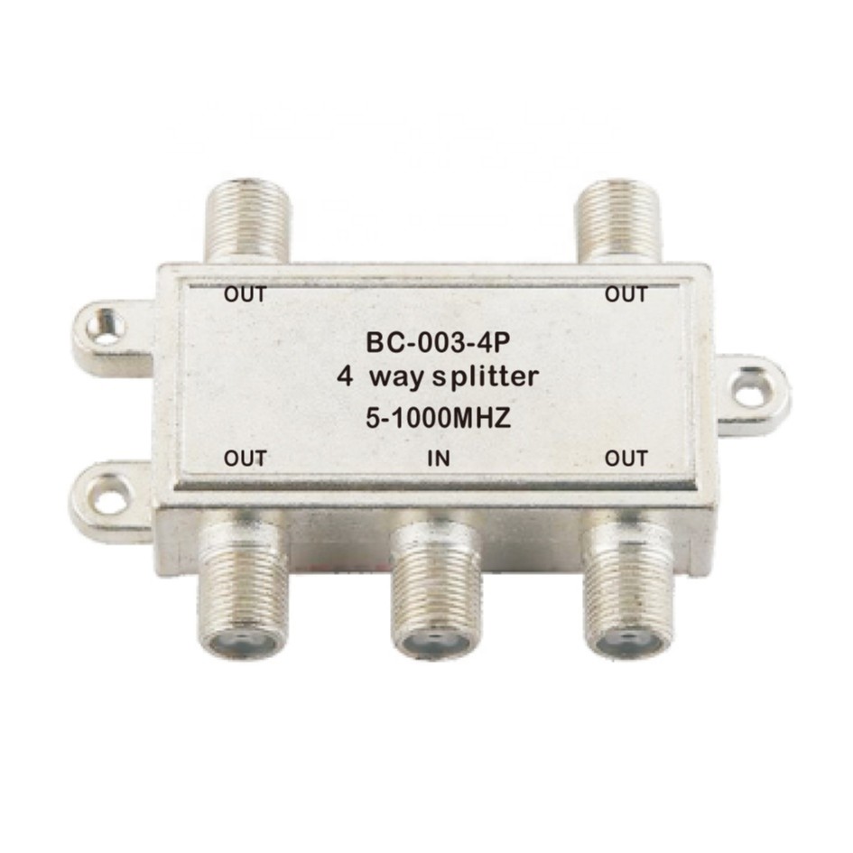 Splitter / Combiner CATV Antenna Ariel MATV TV 5-2400MHz | Shopee Malaysia