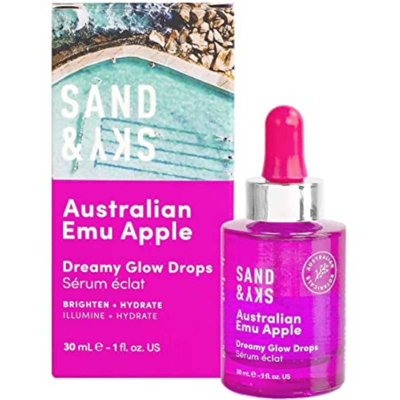 AUTHENTIC Serum Australian Emu Apple Dreamy Glow Drops Serum Glowing ...