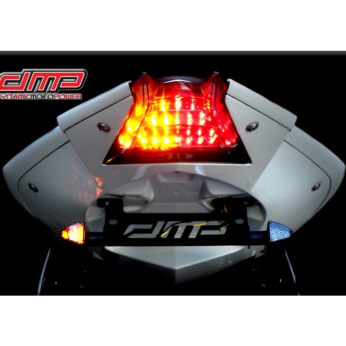 BMW S1000RR S1000R HP4 INTEGRATED TAIL LIGHT TAIL LAMP WITH SIGNAL ...
